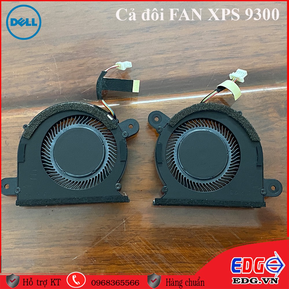 Dell XPS 13 9300 Laptop Cooling FAN Dell XPS 9300 FAN | Shopee Singapore