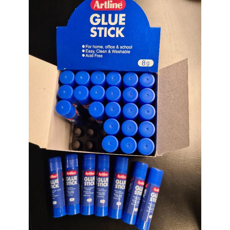 [SG]Glue Stic 8g 30pc (Original)New stock | Shopee Singapore