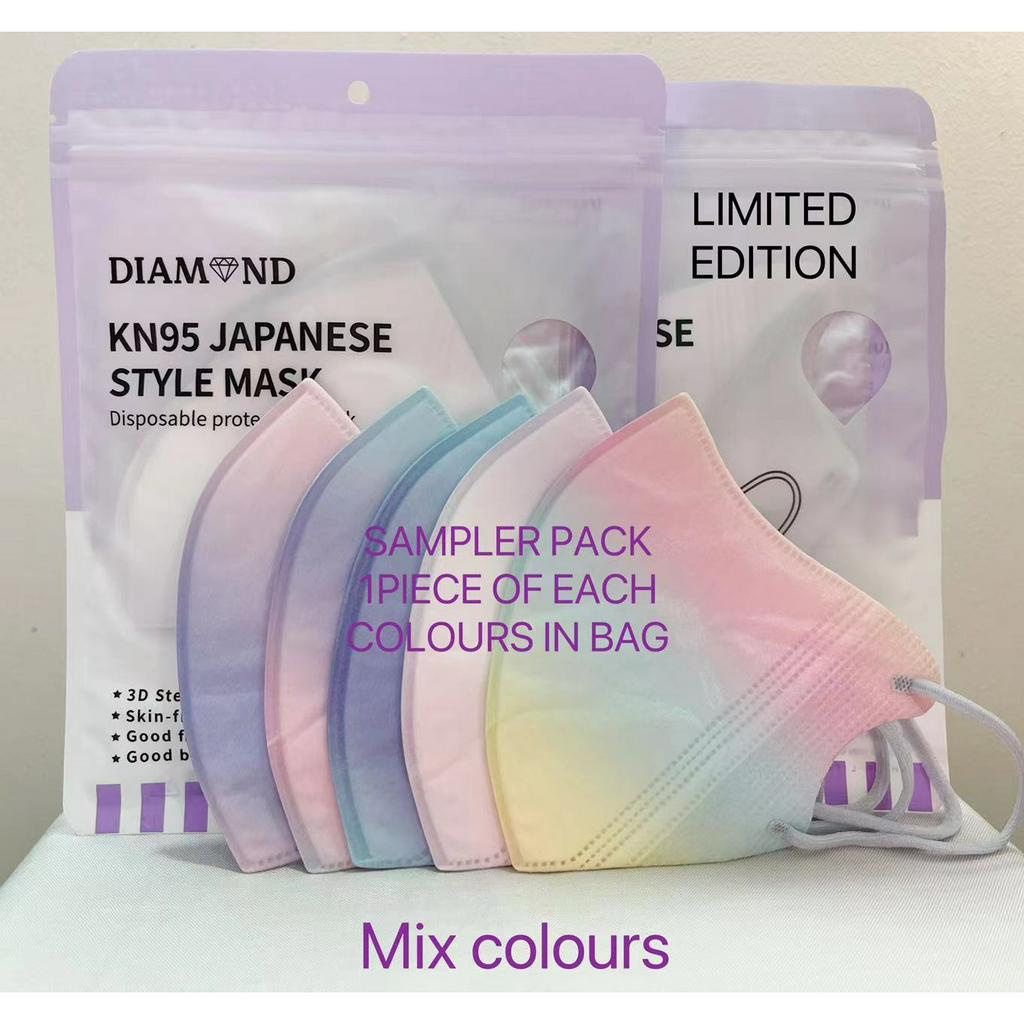 [SG BRAND] MICO Adult Mask 3ply Disposable Face Mask 50pcs/box | Shopee ...