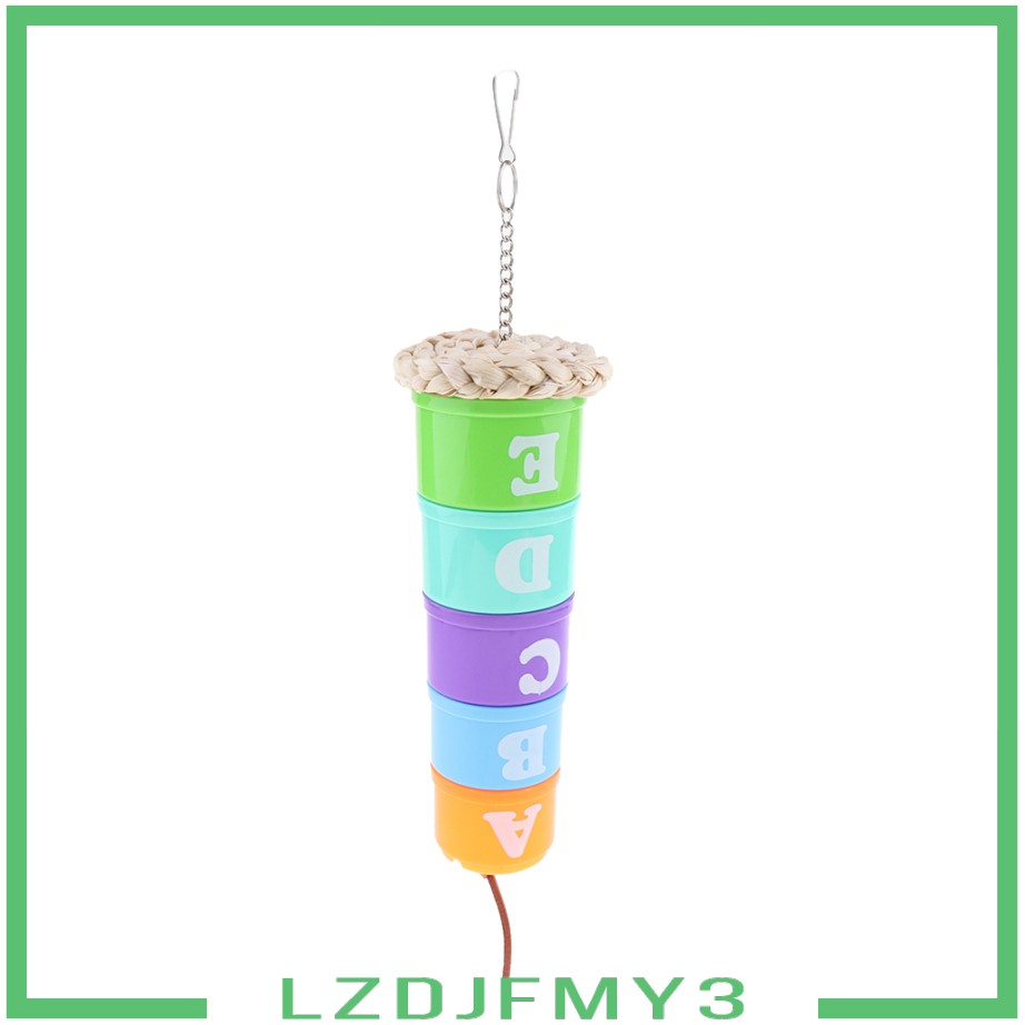 Parrot Bird Cage Feeder Foraging Toys Pet Treat Toy | Shopee Singapore