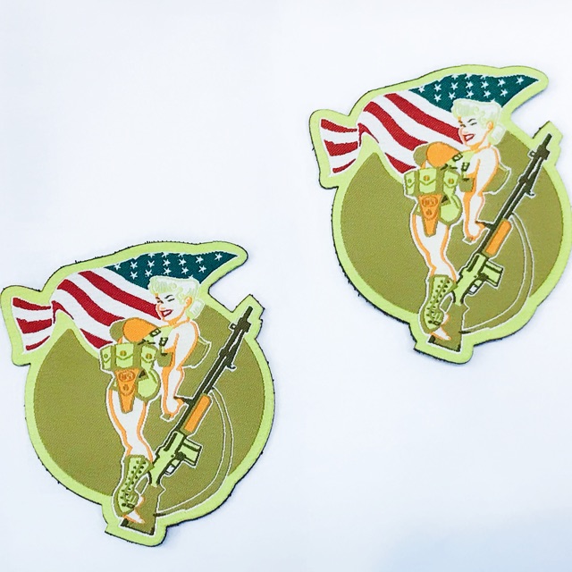 Patches Tactical package stickers(1pcs) | Shopee Singapore