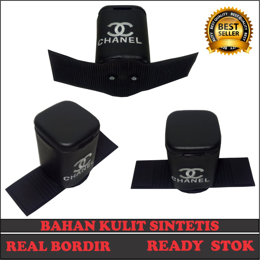 Chanel car trash can Car trash can Car trash can | Shopee Singapore