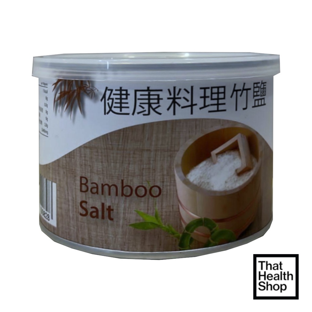 UN Bamboo Salt (300g) | Shopee Singapore