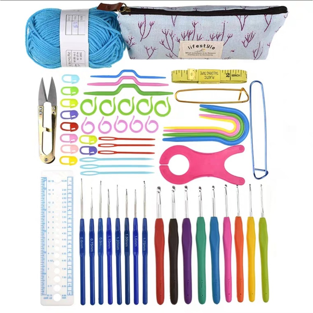 🔥SG READY STOCK🔥Soft Handle Crochet set (Ready Stock) | Shopee Singapore