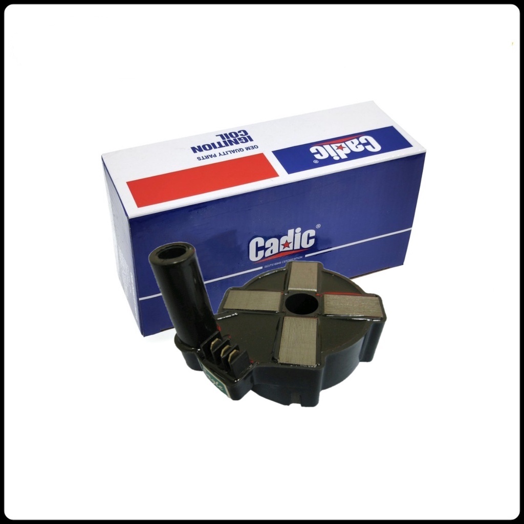 Cadic Ignition Distributor Coil - Proton Saga / Iswara ( High Quality ...