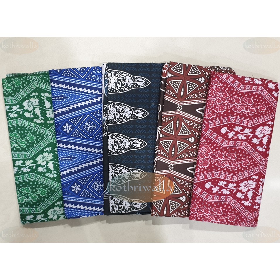 Prayer Sarong Fabric Various Colors Not Sewing | Shopee Singapore