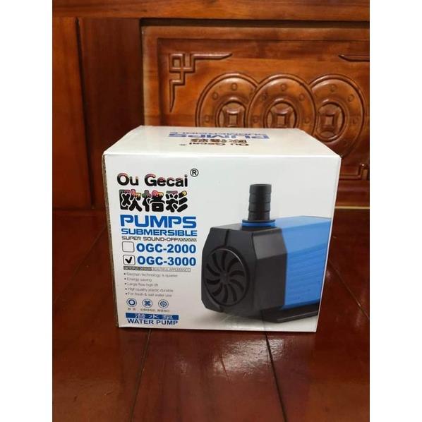 Pumps OU GeCai (OGC) PUMPS With Capacity From-2000-6000) | Shopee Singapore