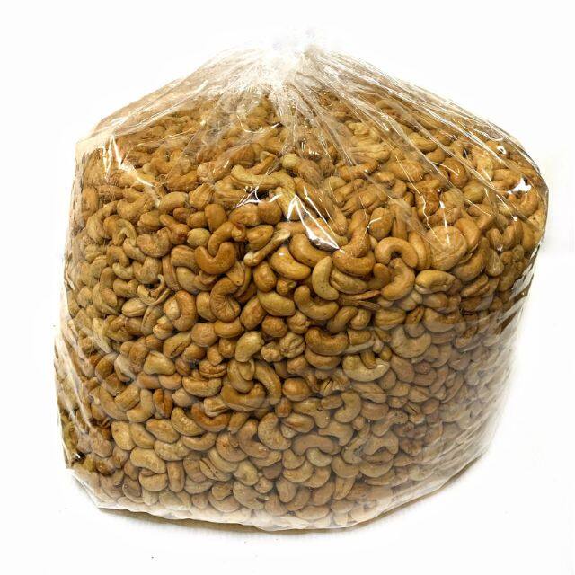 Roasted Cashew Nuts 5kg | Shopee Singapore