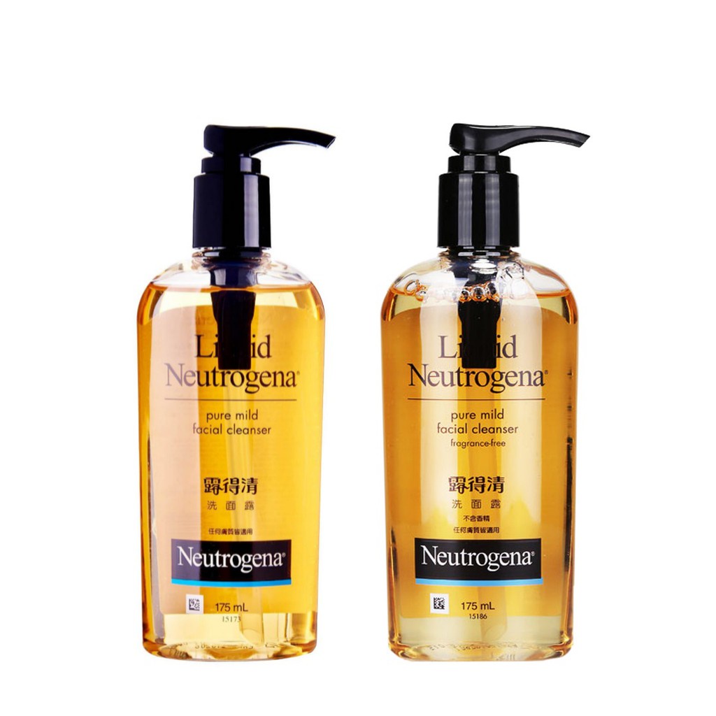 Neutrogena Liquid Facial Cleanser 150ml | Shopee Singapore