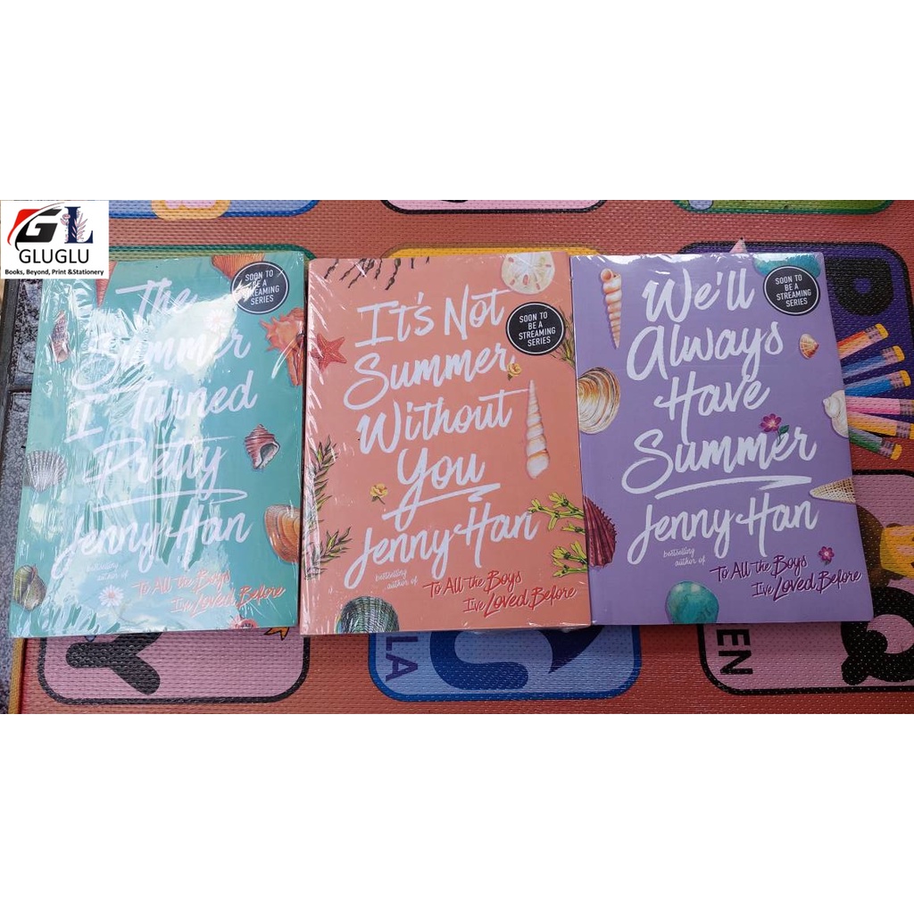The Summer I Turned Pretty by Jenny Han | Shopee Singapore