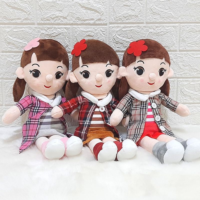 Cute Loli Girl Xiomi Lilo Kids Doll / Lilo Overall Boy & Girl Meto ...