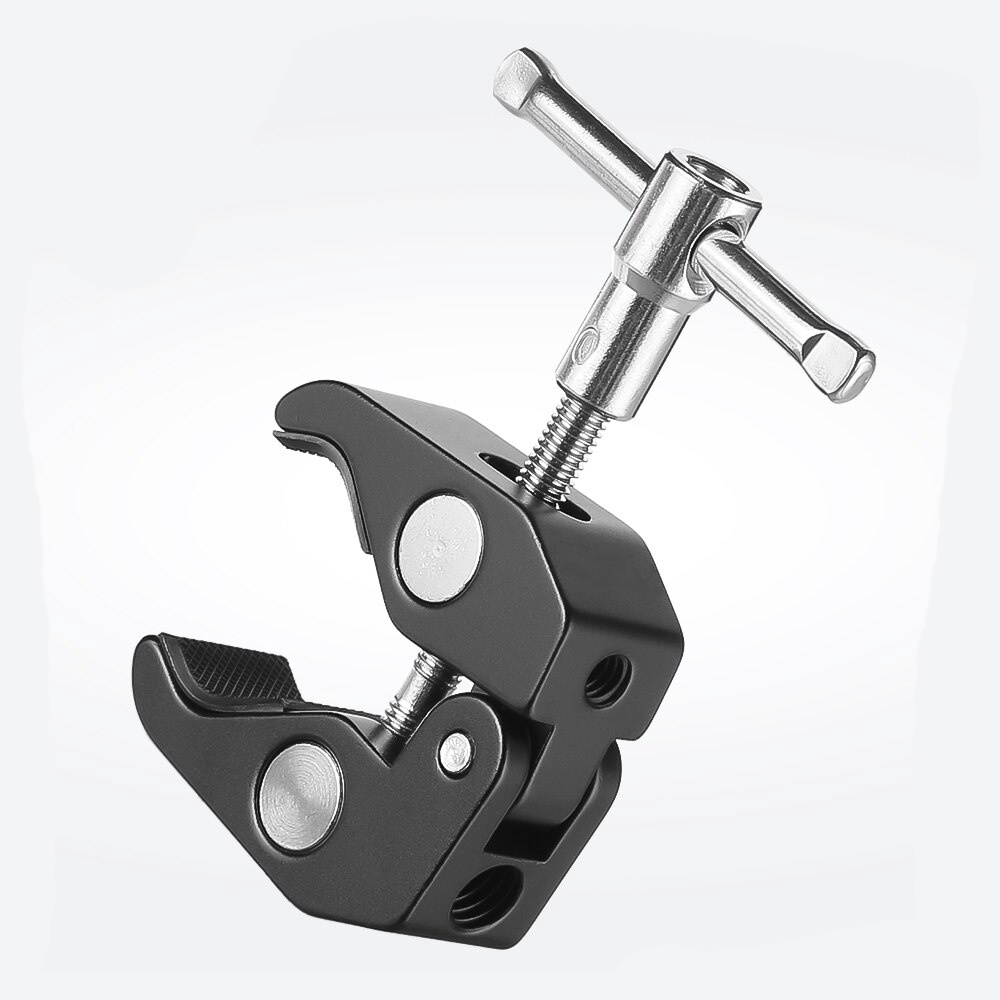 [SG STOCK] Selens Super Clamp 7/11 inches Adjustable Magic Articulated ...