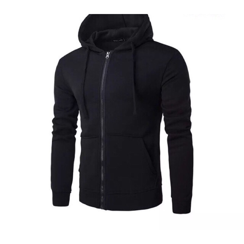 Men.s & Women Plain Sletting Hoodie Jacket Size S M L Xl XXL Hudi Hodie ...