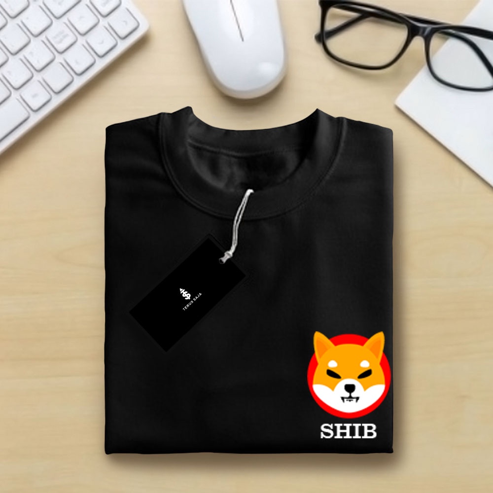 "Shiba Inu Shib" Cryptocurrency T-shirt - Shiba Inu T-shirt/Shiba Army T-shirt/Crypto Shib T ...