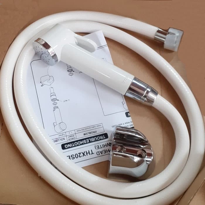 TOTO THX20SEV1 toilet shower Jet | Shopee Singapore