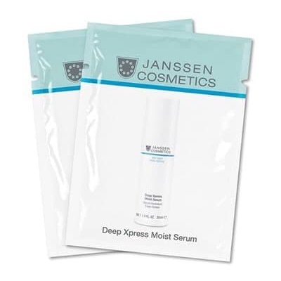 Janssen - Deep Xpress Moist Serum 1.5ml (Sample Sachet) | Shopee Singapore