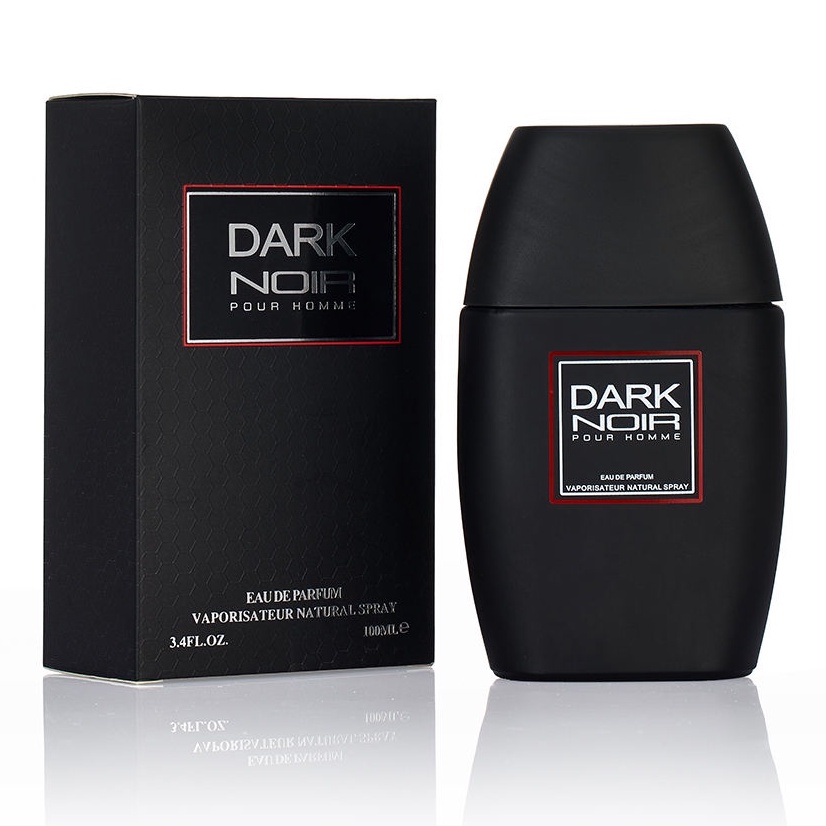 Dark Noir Pour Homme Eau De Toilette Perfume For Men 100Ml (Ship in 12 ...