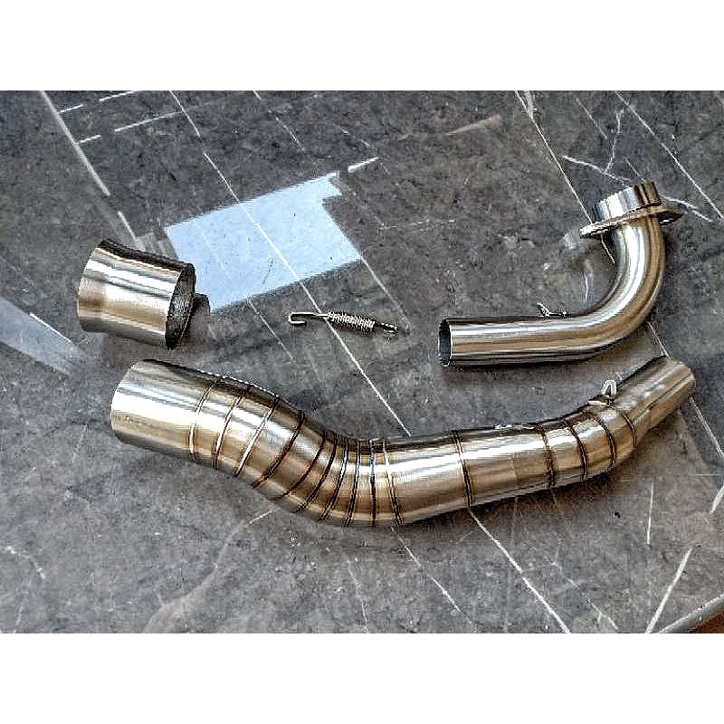 Original Xmax Stainless Steel Pipe Used To Connect The Tip Stick The ...