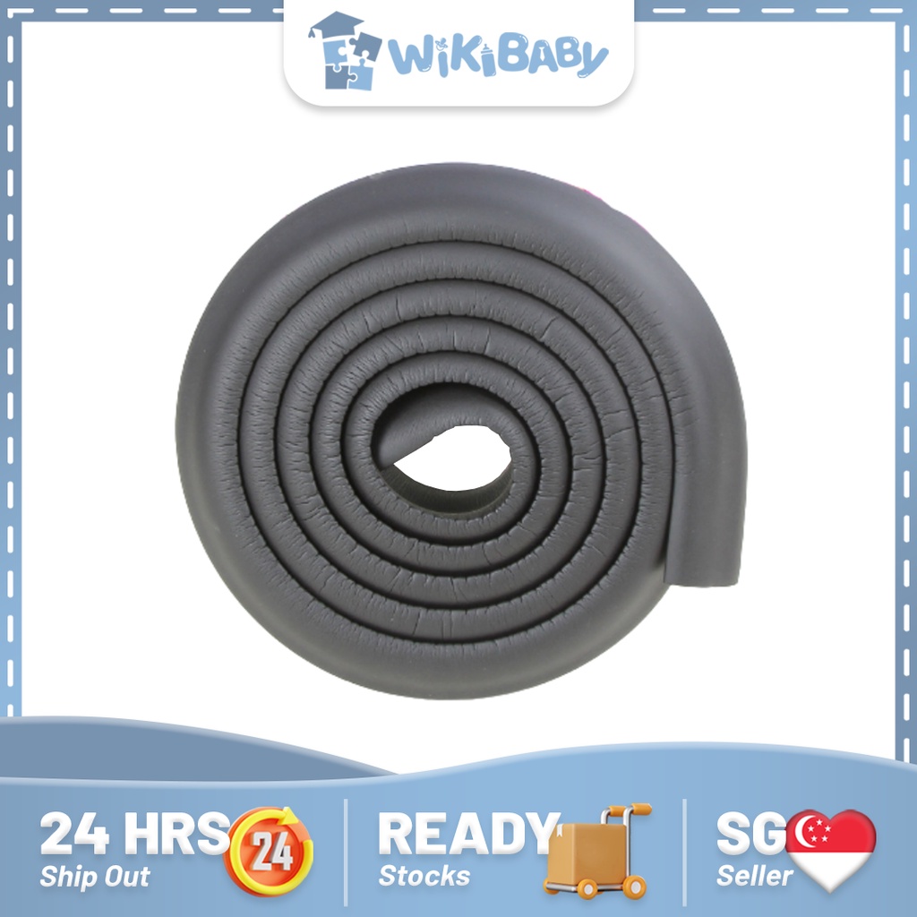 BABY SAFETY EDGE CORNER GUARD PROTECTOR BABY BUMPER TABLE EDGE STRIP ...