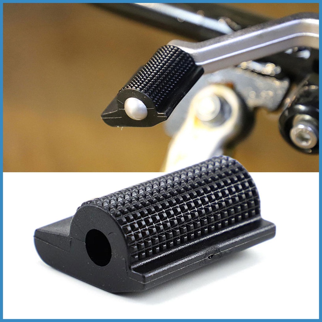 Gear Shifter Cover for Motorcycle Rubber Lever Sock Motorbike Shifter ...