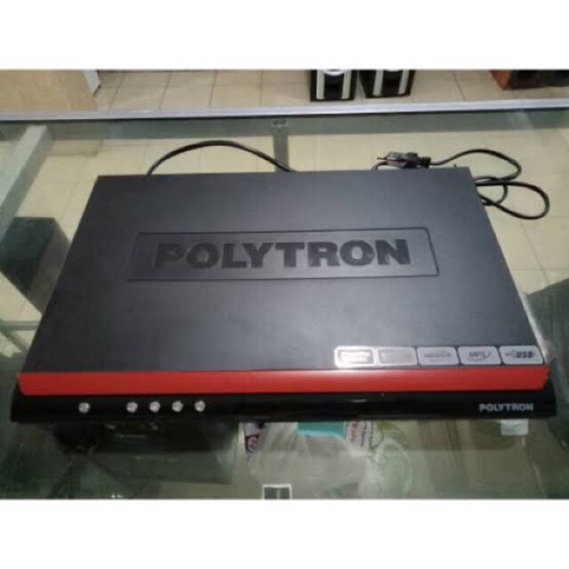 Amazing STOCK!! Polytron DVD 2191 | Shopee Singapore