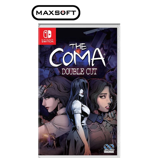 The Coma Double Cut - NIntendo Switch | Shopee Singapore