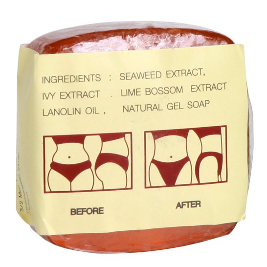 Slimming Soap K-brother Size 30g. (1 Bale) | Shopee Singapore