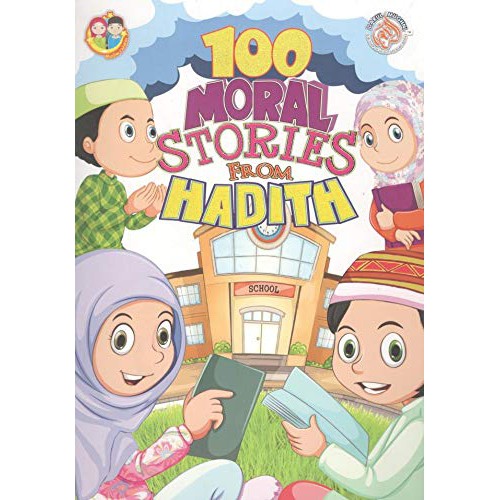 100 Moral Stories From Hadith (Comics) | Shopee Singapore