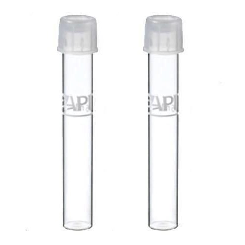 API REPLACEMENT GLASS TEST TUBES X2 (APGLASS) | Shopee Singapore