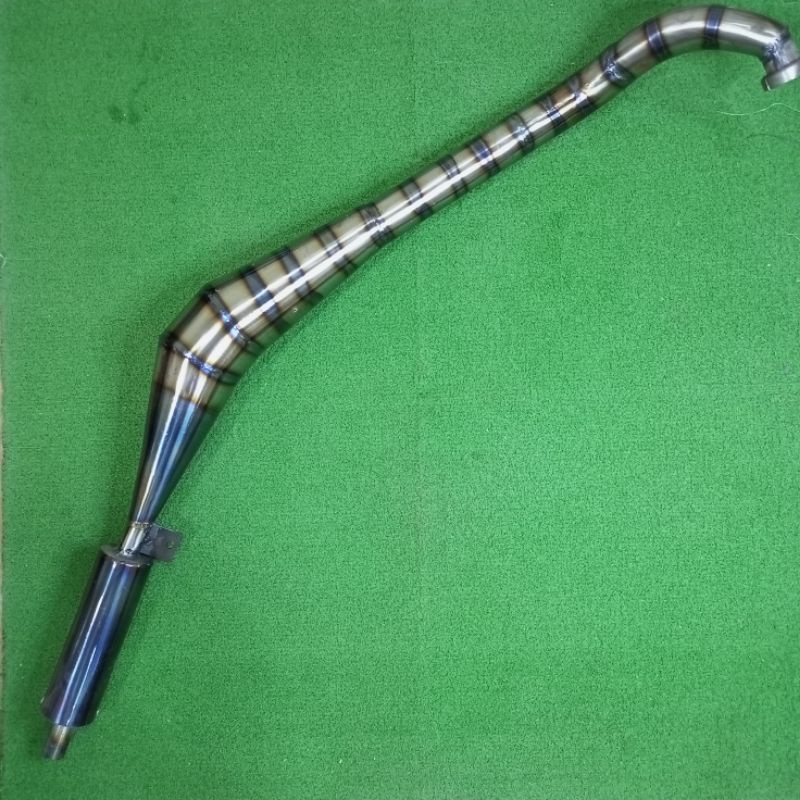 Tune Pipe Yamaha YL2 (titanium) | Shopee Singapore