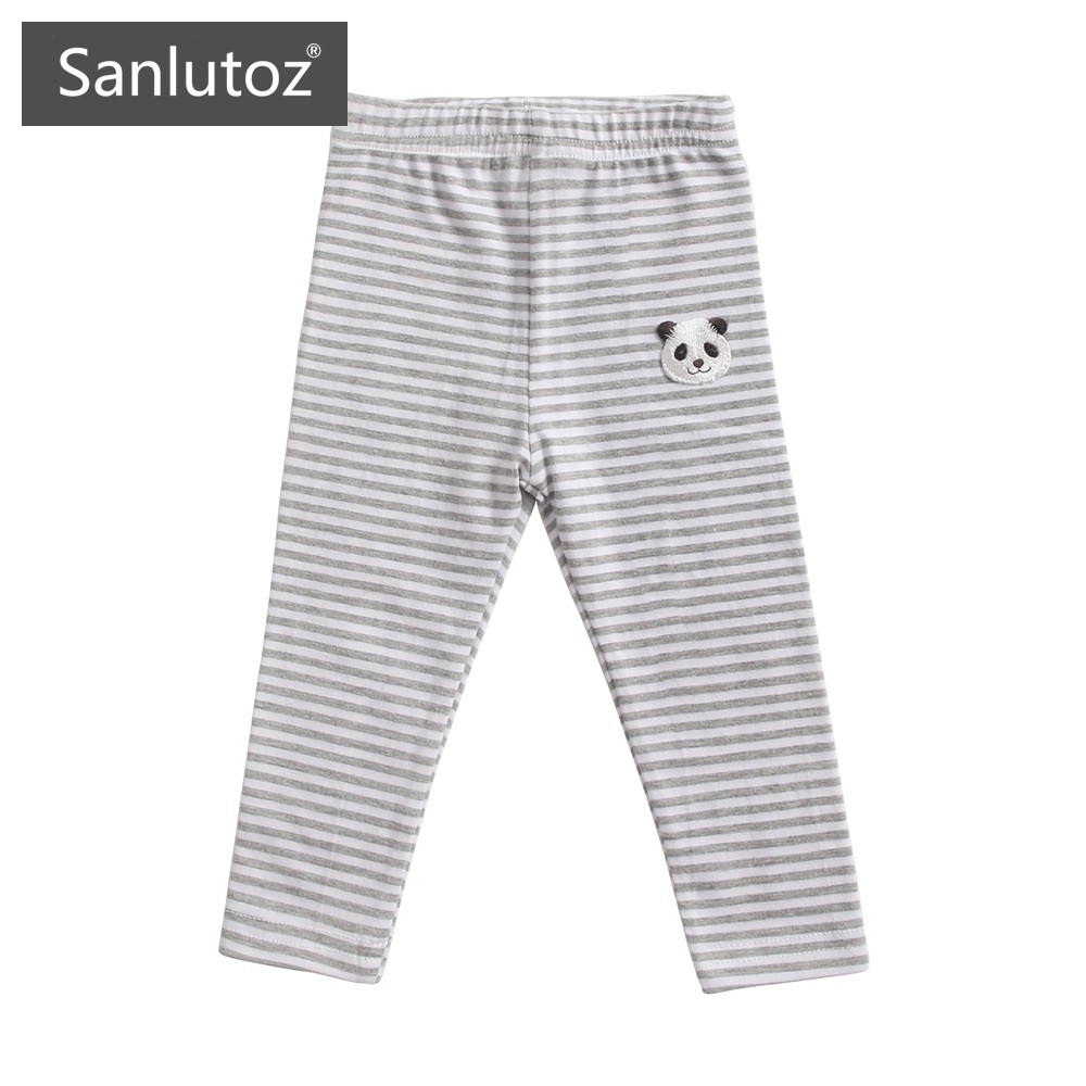 Sanlutoz Striped Toddler Baby Long Pants | Shopee Singapore
