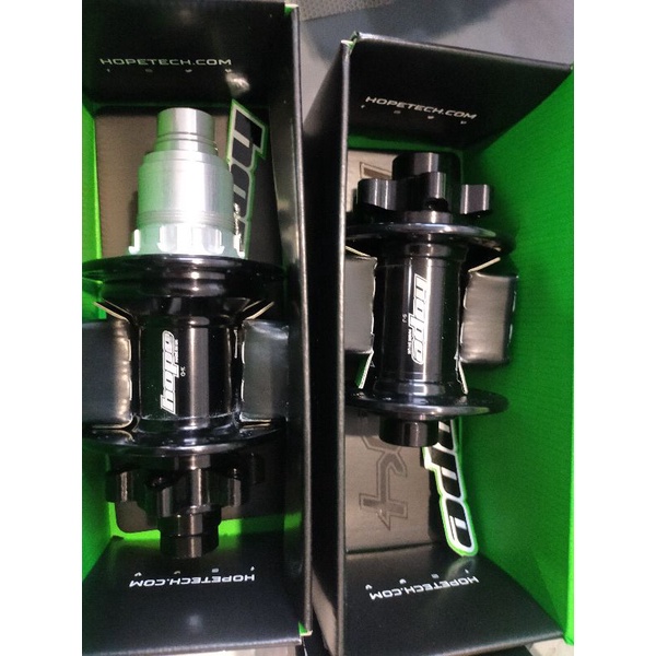 HOPE PRO4 HOPE PRO 4 HUBSET PARTS GUARANTEED & HOPE PRO2 / PRO4 ...