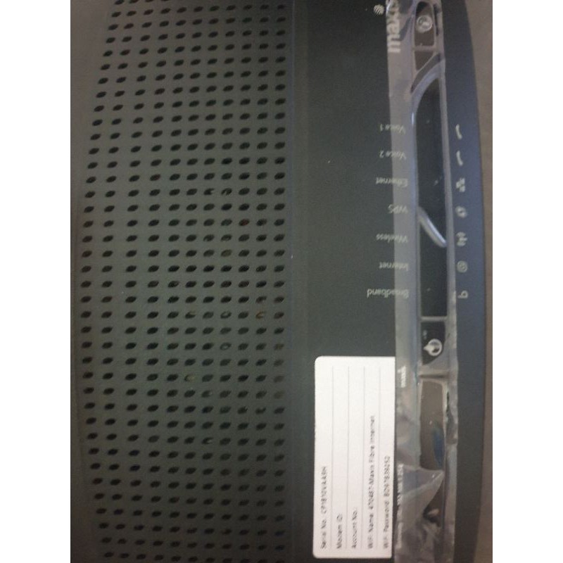 Maxis modem router (used) | Shopee Singapore