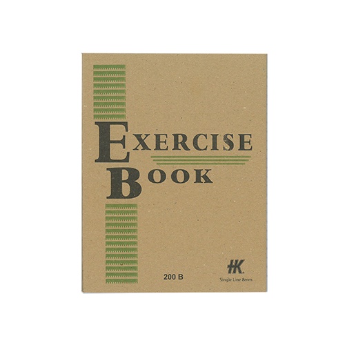 [SG] F5 Exercise Book Single Line 200B | Shopee Singapore
