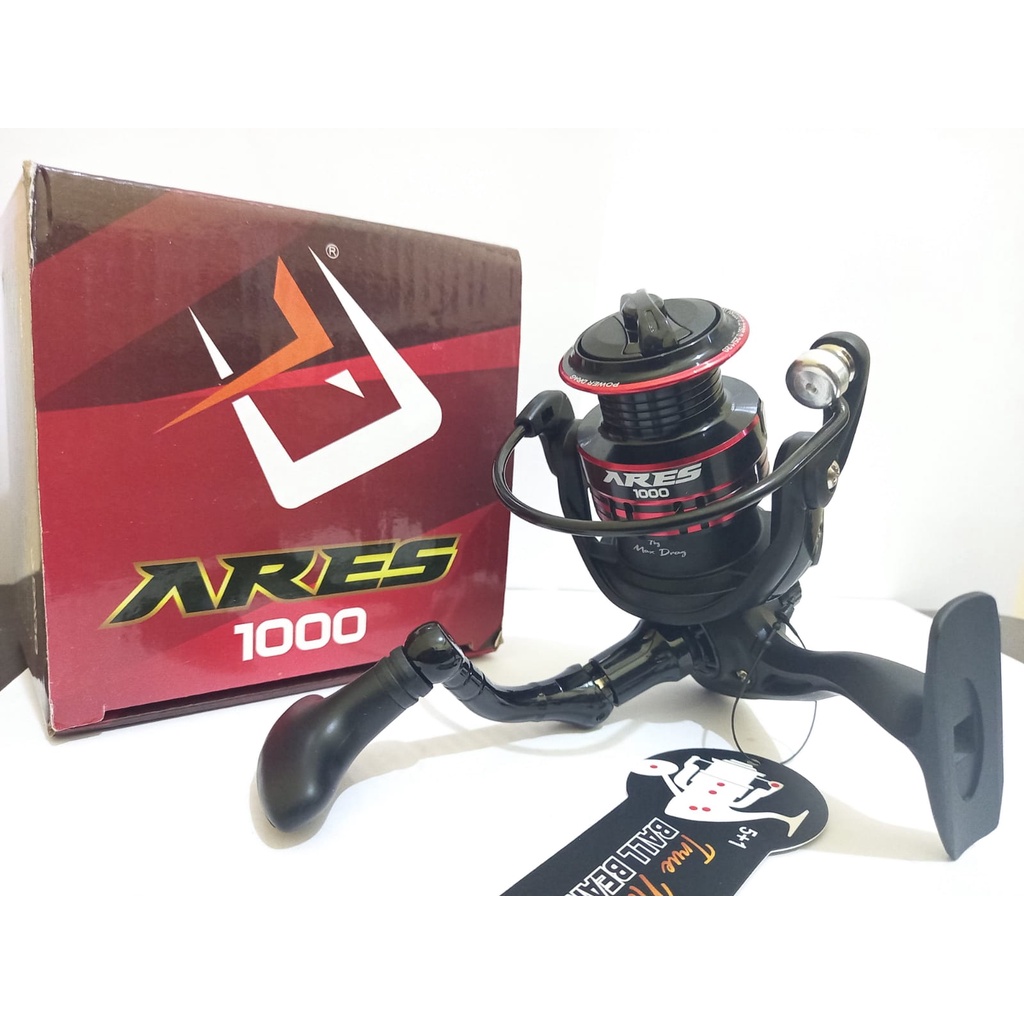 Daido ARES REEL 1000/2000/3000 (ORIGINAL) | Shopee Singapore