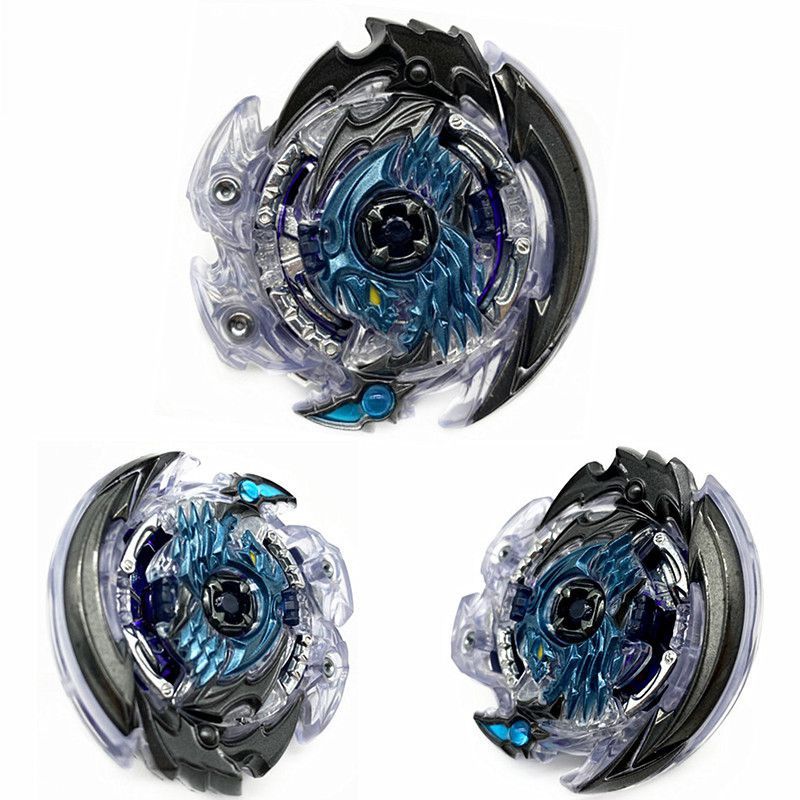 SuperKing Single Beyblade B177 Jet Wyvern B176 Hollow Deathscyther B175 ...