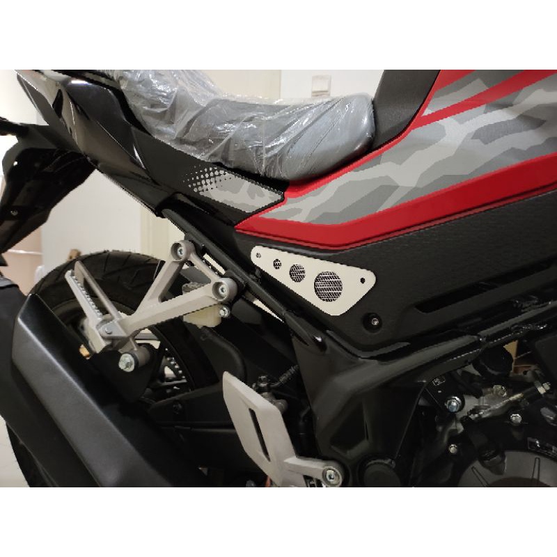 Cb 150 x air hole diffuser dummy diffuser cb 150x universal | Shopee ...