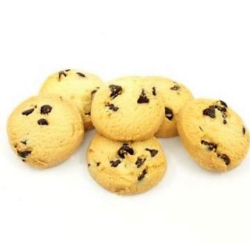 Mini Chocolate Chip 130g [Halal/Traditional/Local/Biscuits/Snacks/Chips ...
