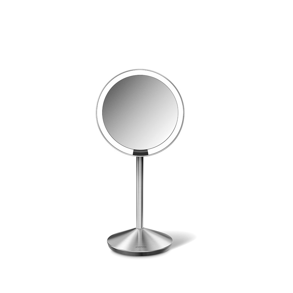 Simplehuman ST3004 5-inch Sensor Mirror Mini - 10x Magnification ...