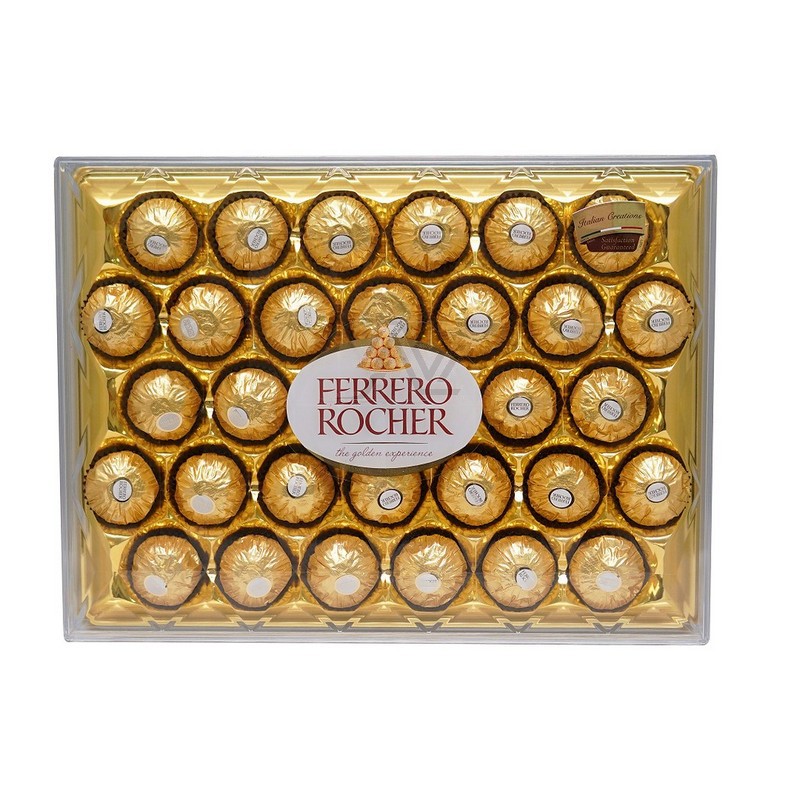 Ferrero Rocher Chocolate T32 | Shopee Singapore