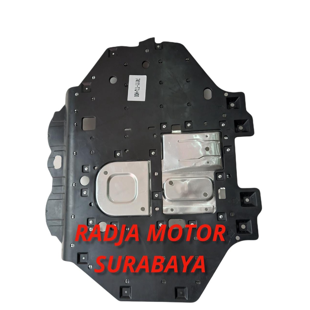 MESIN Plastic Splash Engine Cover Lower Deck Middle Engine Honda HRV ...