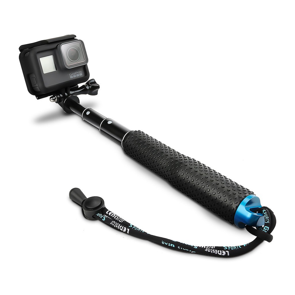 Mini Sport Action Selfie Stick Extension Adjustable Monopod Pole for ...