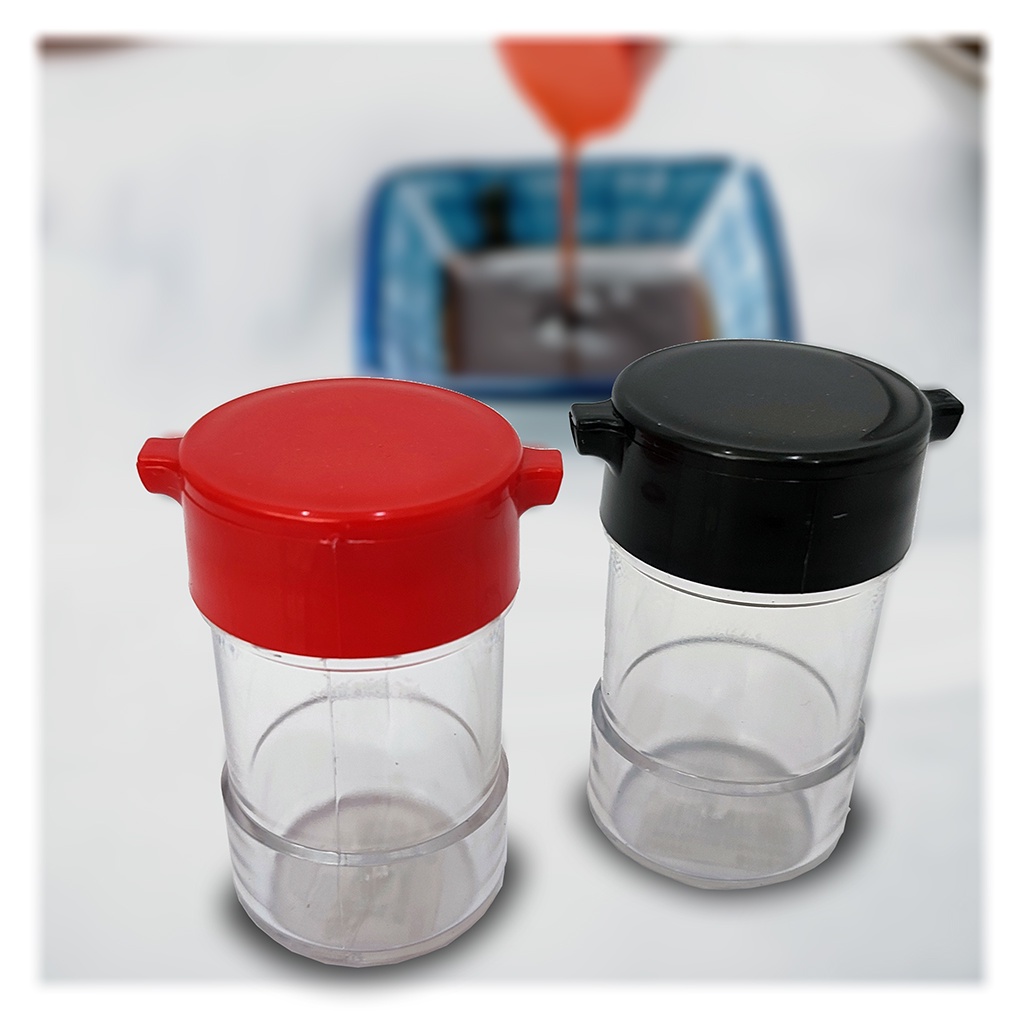 Soy Sauce Bottle Container AS Plastic Botol Kicap Plastik | Shopee ...
