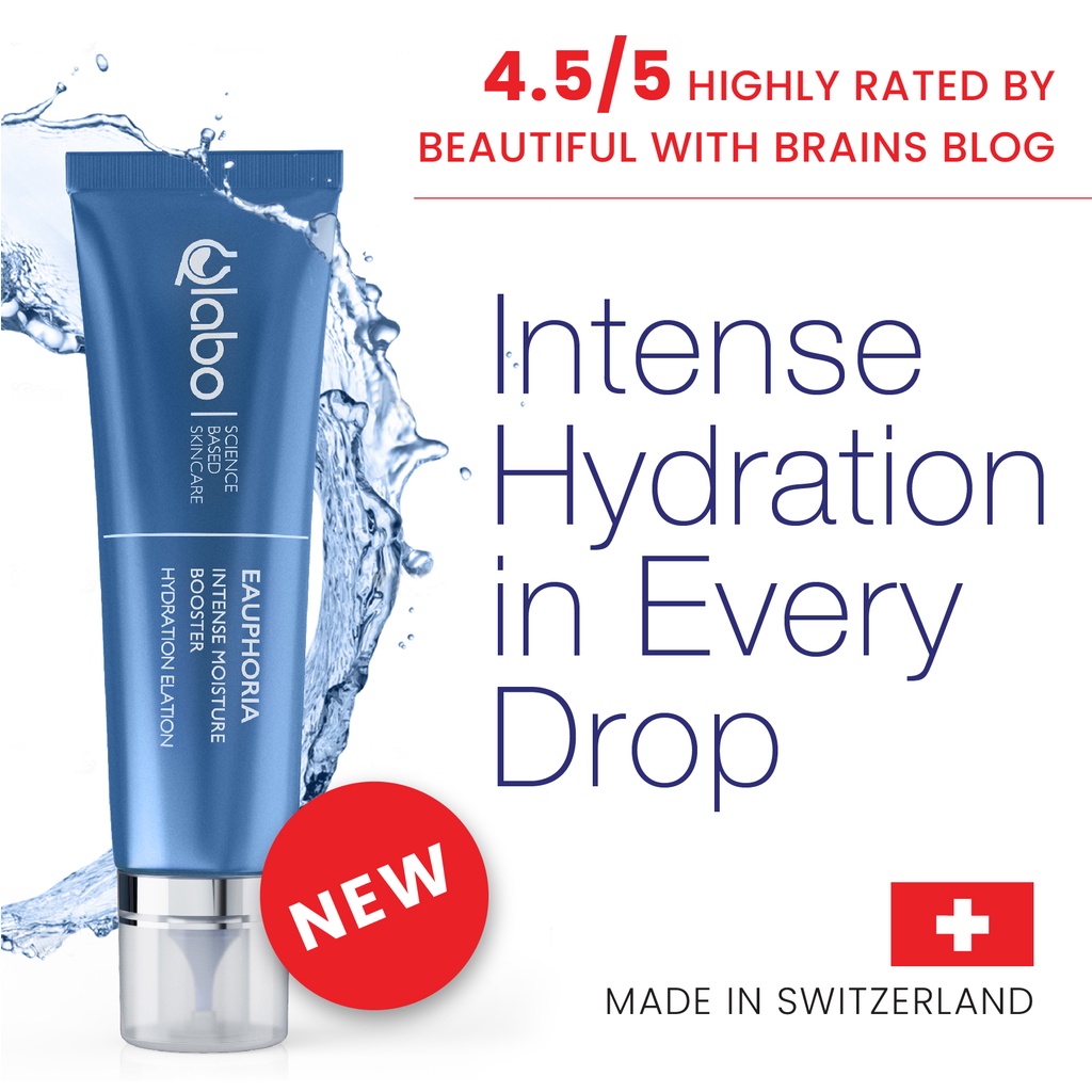 Eauphoria Intense Moisture Booster | MUST-TRY FOR DRY DEHYDRATED AND ...