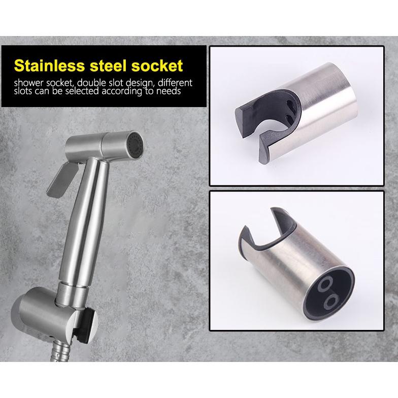 Jet SHOWER CLOSET TOILET Seat CLOSET TESON SS111/ Spray TOILET Seat SUS ...