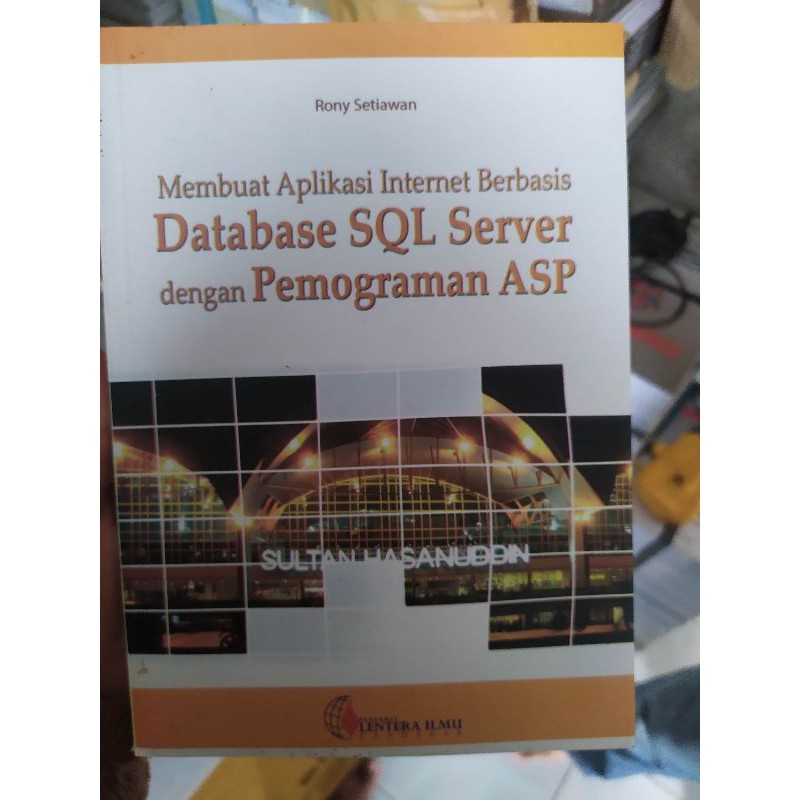 Creating an SQL Server Database-Based Internet Application with ASP Programming | Shopee Singapore