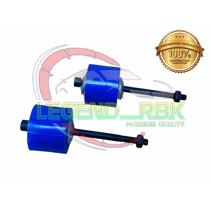 (2PCS) PU SILICONE PERODUA MYVI VIVA ALZA KENARI KELISA REAR SPRING ...