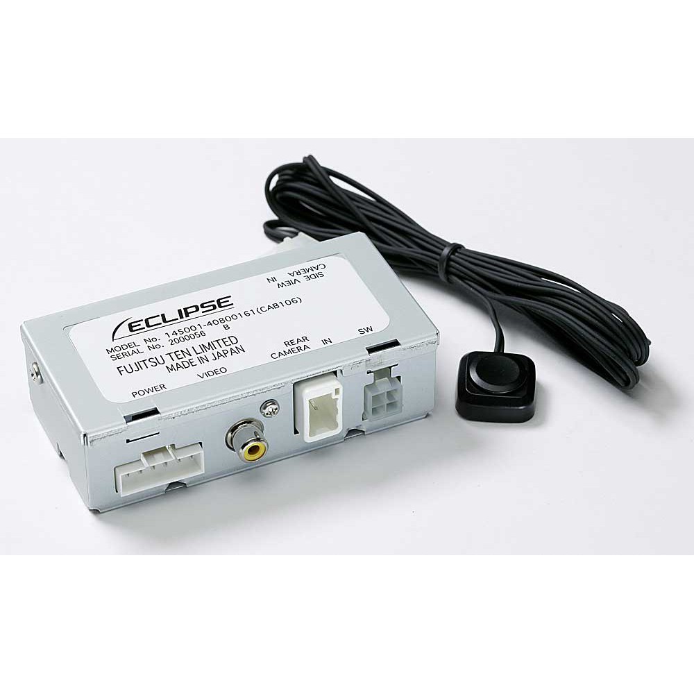 Toyota Fujitsu Ten CAB106 Front Rear Camera Power Supply Switch ...