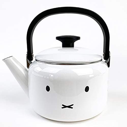 【SALE/Free gift】JAPAN Miffy 2.0L Kettle Miffy Face Kitchen Pot ...