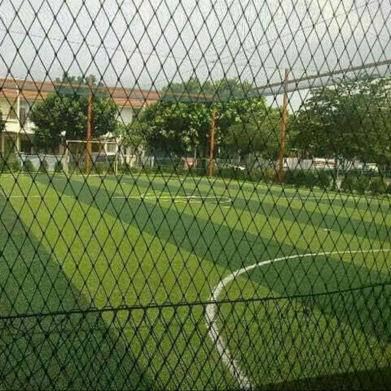 Futsal Field Wall Net D48 Hole 5cm x 5cm | Shopee Singapore